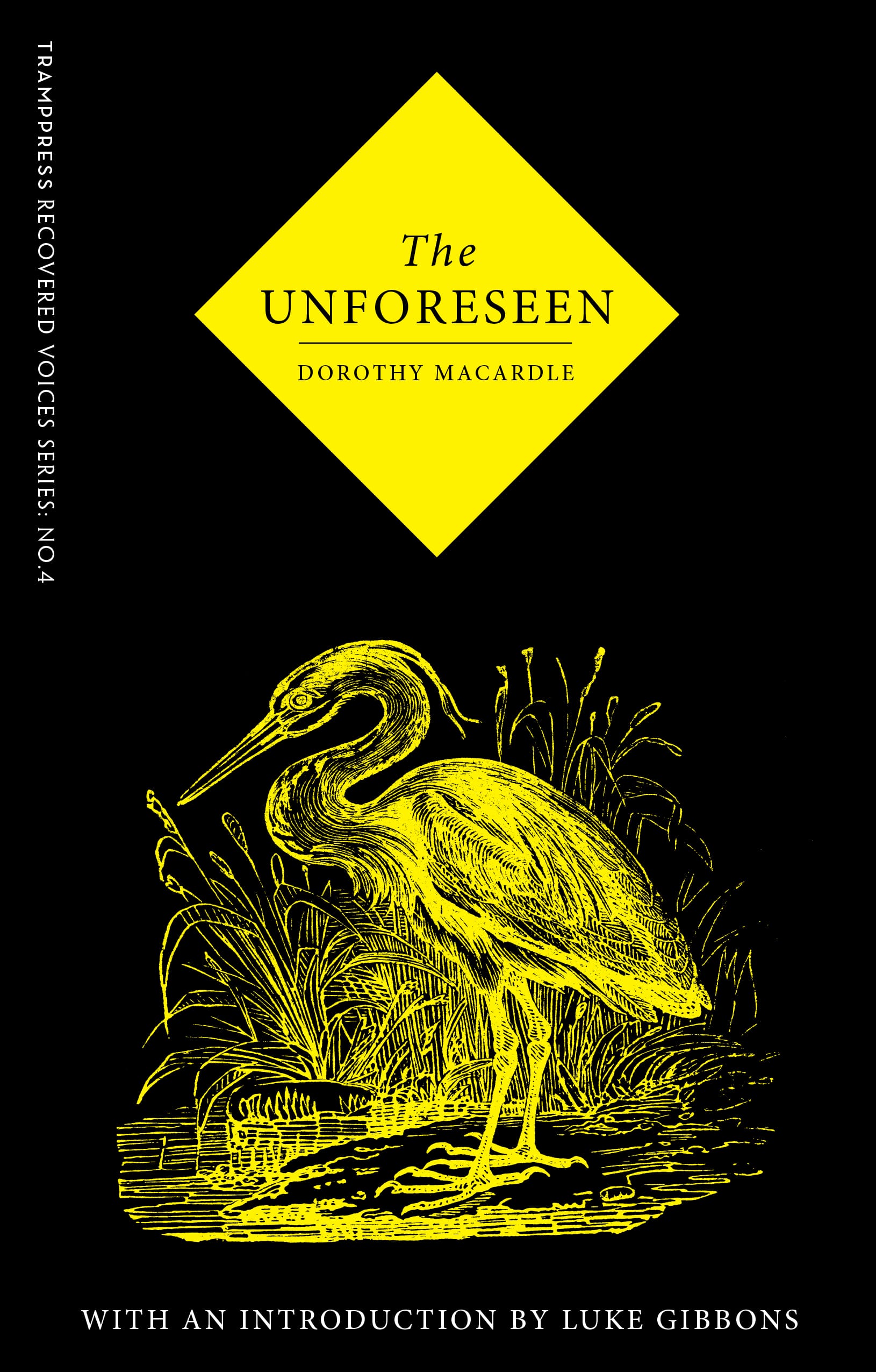 The Unforeseen | Tramp Press